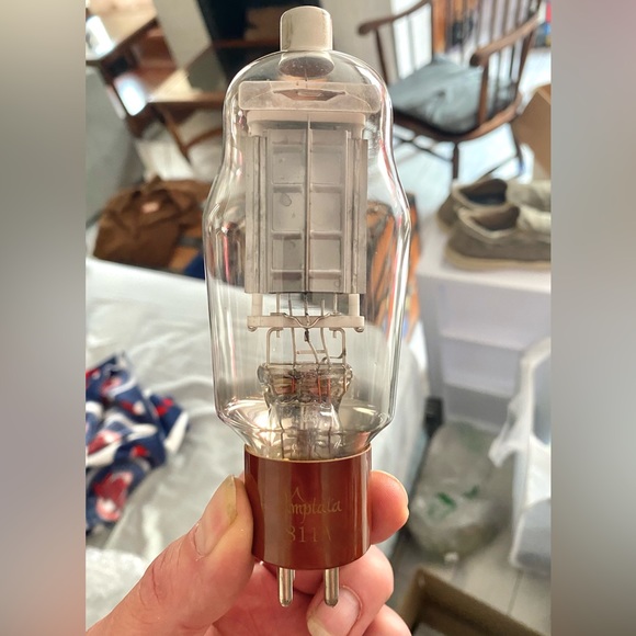 Other | New Rare G811 G811 811a Amptata Beam Triode | Poshmark